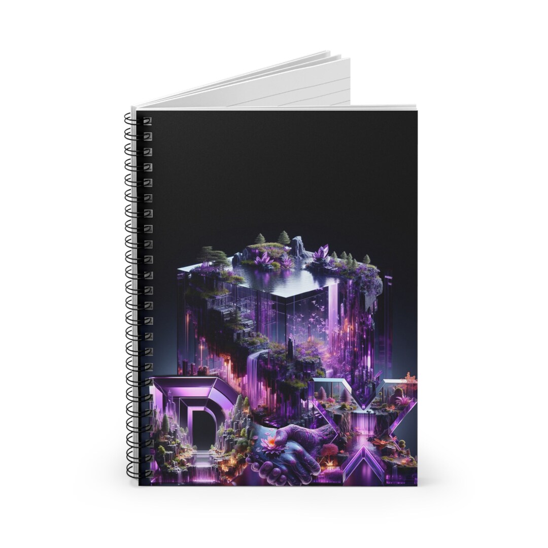 Purple Pond0x//pond0x Pondx Pondcoin PNDC Pauly0x - Etsy