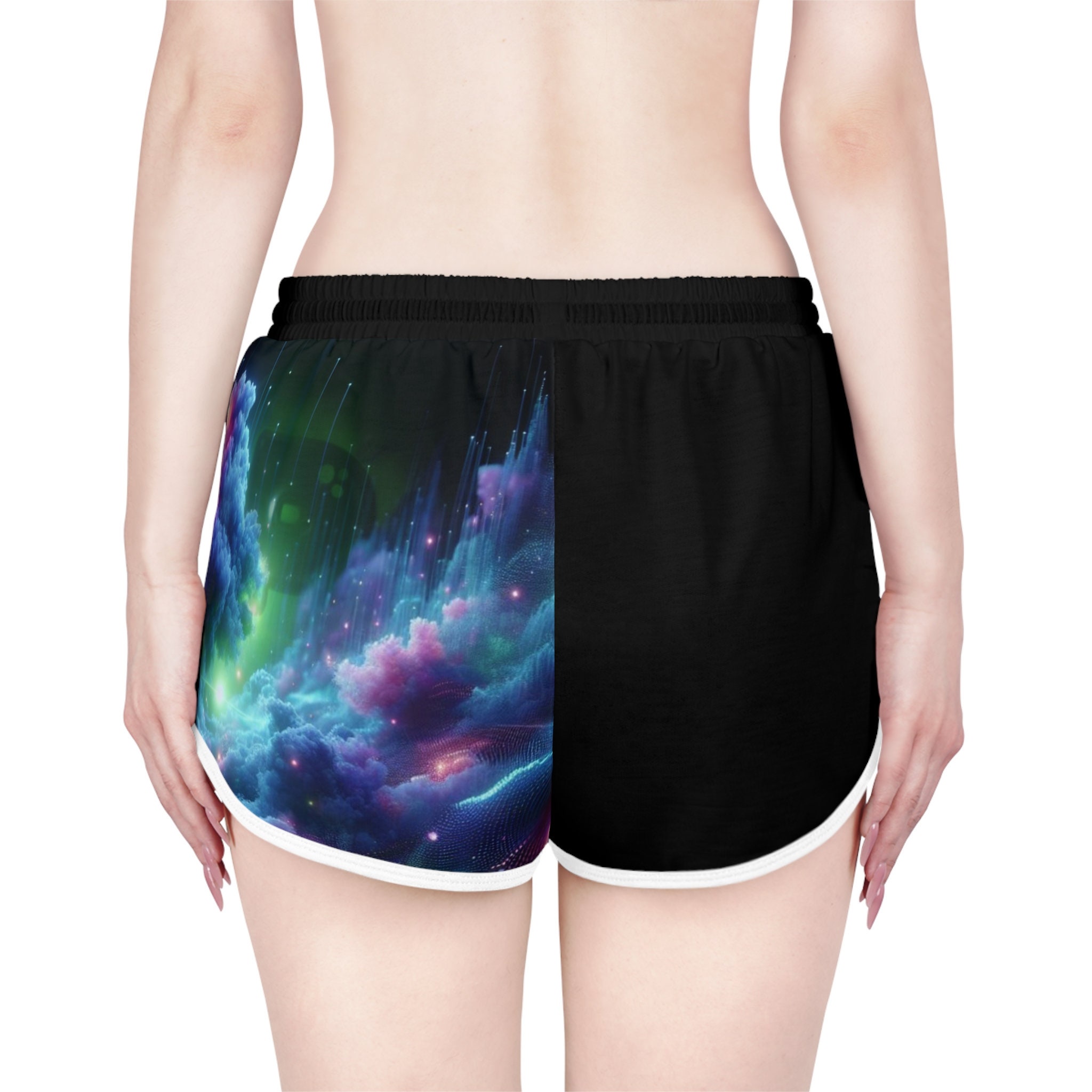 Galaxy Pond0x Shorty//pond0x Pondx Pondcoin PNDC Pauly0x - Etsy