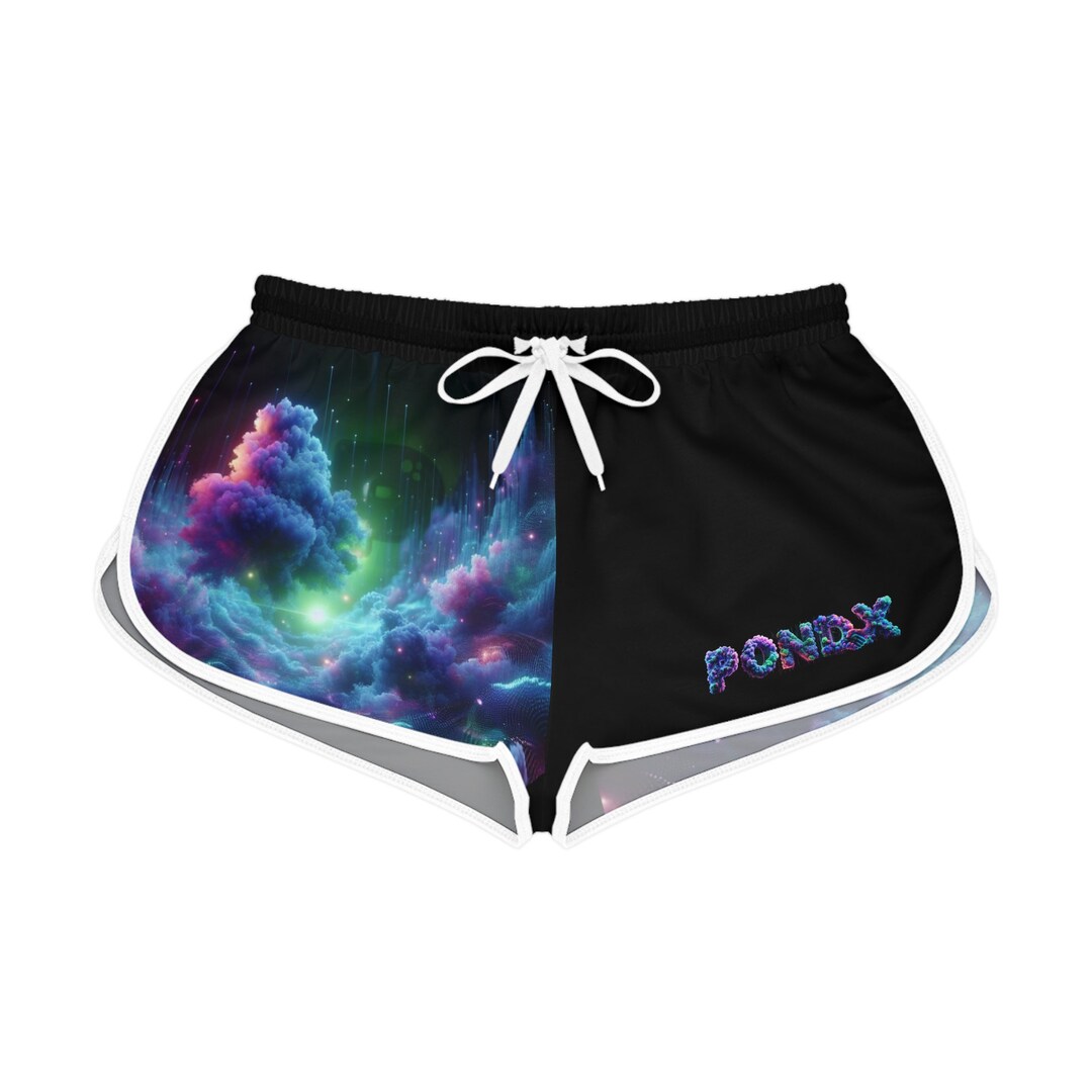 Galaxy Pond0x Shorty//pond0x Pondx Pondcoin PNDC Pauly0x - Etsy