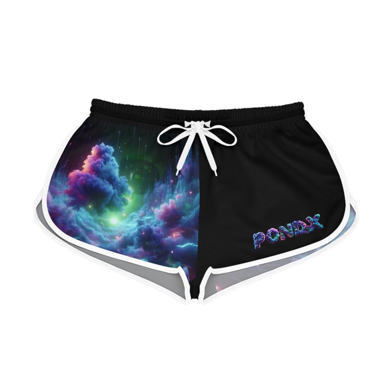 Galaxy Pond0x Shorty//pond0x Pondx Pondcoin PNDC Pauly0x - Etsy