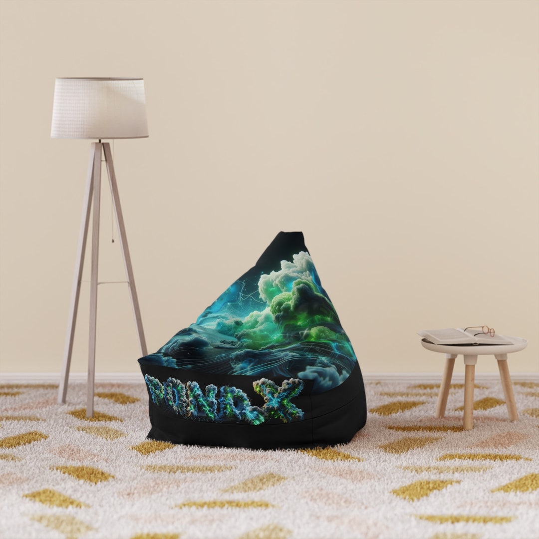 Chilling on Pond0x Clouds//pond0x Pondx Pondcoin PNDC Pauly0x - Etsy