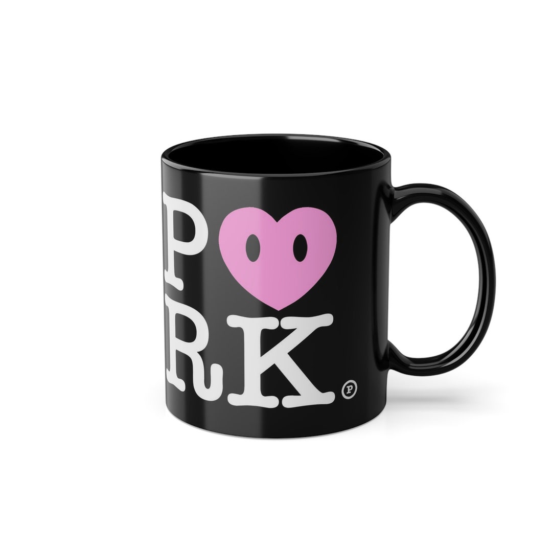 I Love PORK Coffee Cup//pond0x Pondx Pondcoin PNDC Pauly0x - Etsy