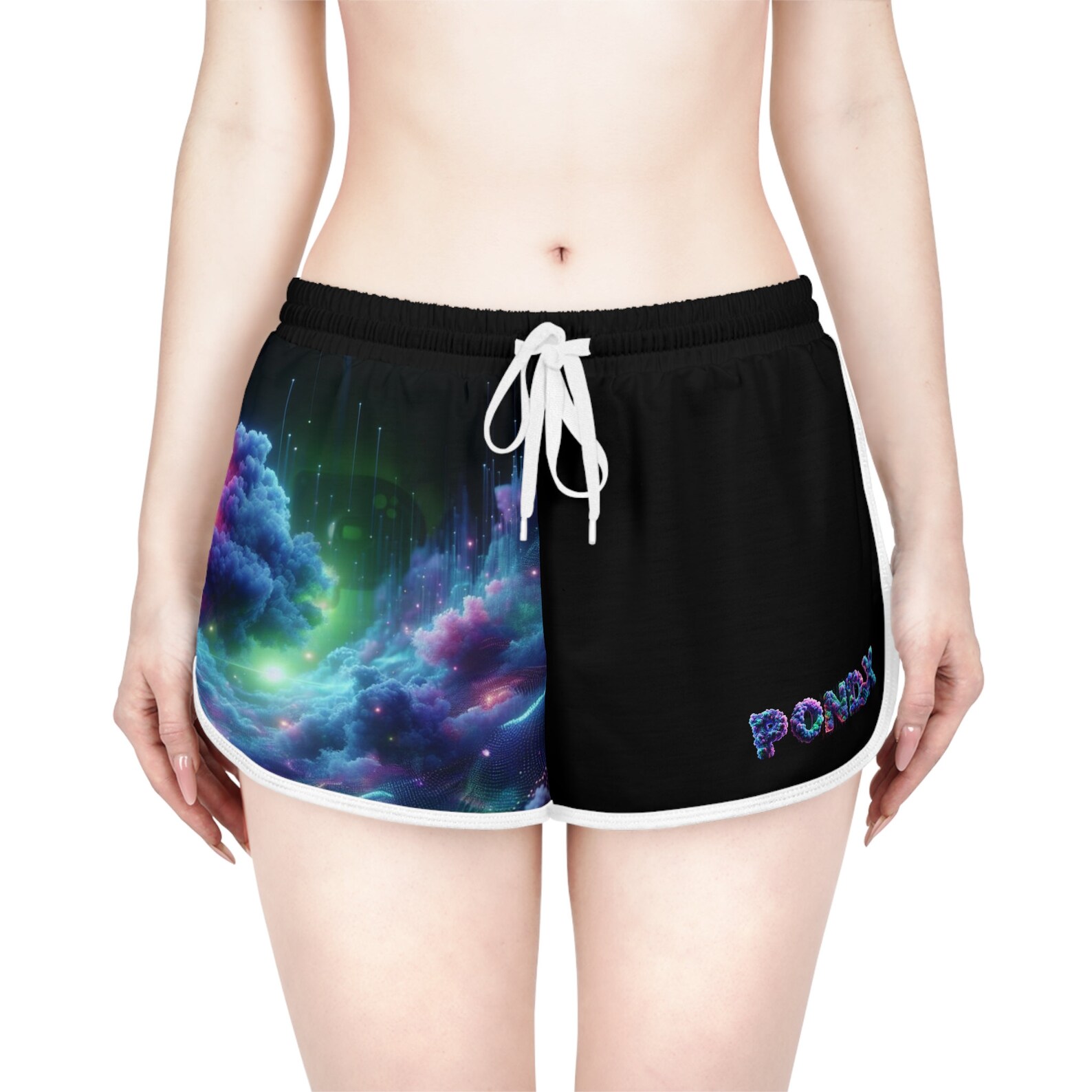 Galaxy Pond0x Shorty//pond0x Pondx Pondcoin PNDC Pauly0x - Etsy