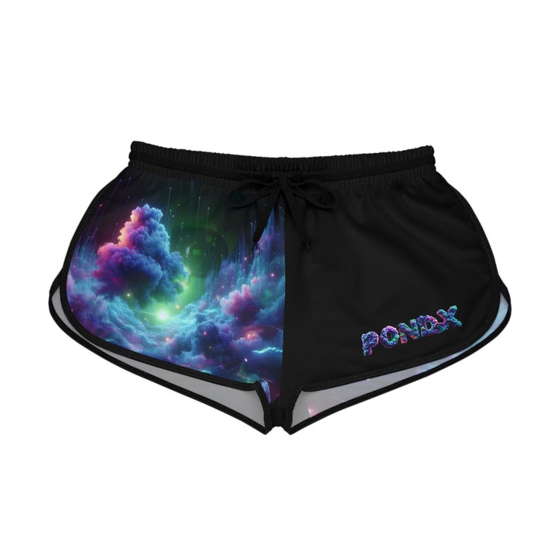 Galaxy Pond0x Shorty//pond0x Pondx Pondcoin PNDC Pauly0x - Etsy