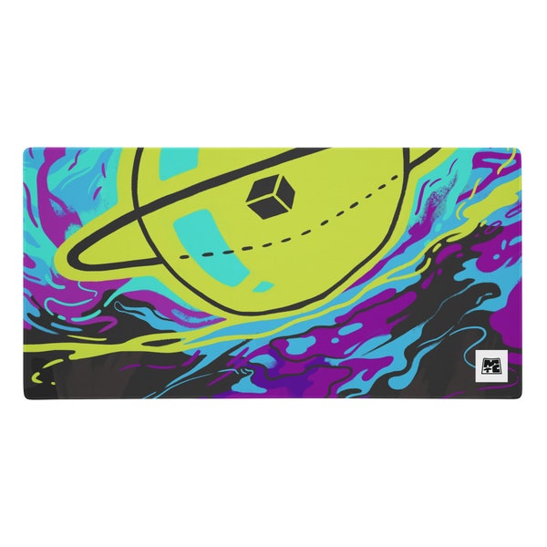Saturn Mouse Pad - Etsy