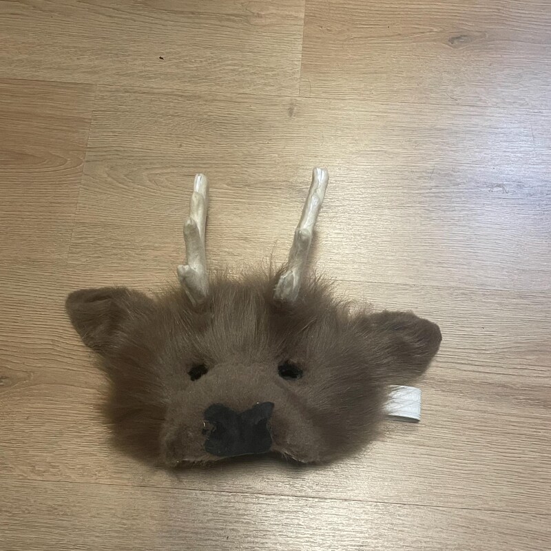 Therian Deer Mask - Etsy