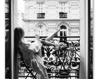 Luxury Wall Art, Minimal French Posters, Minimalistic Parisian Wall Art ...