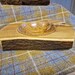 Hand Crafted Live Laburnum Log Bowl - Etsy