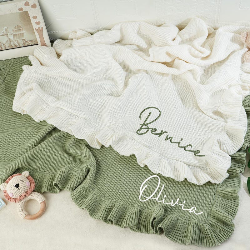 Baby Blanket - Etsy
