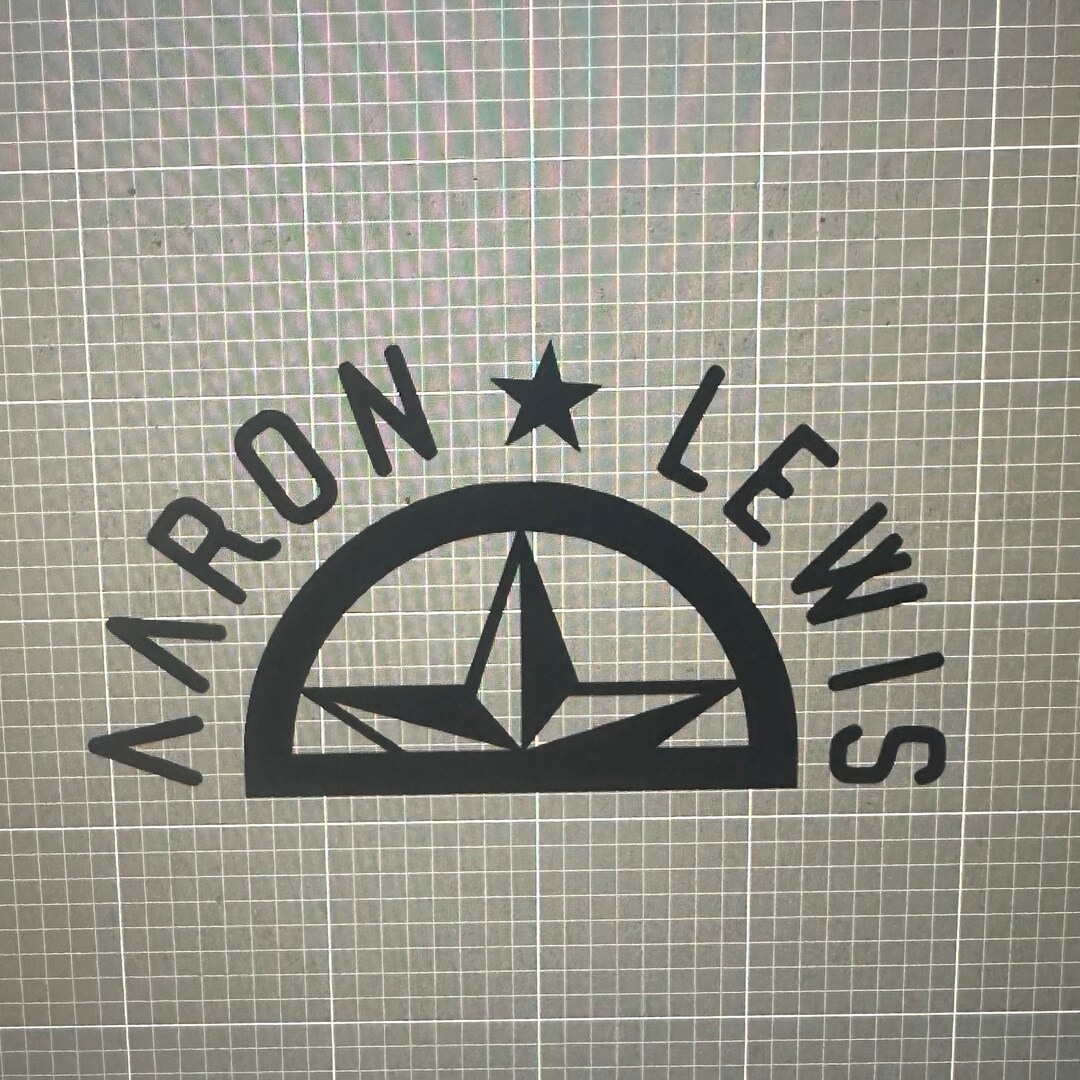 Aaron Lewis Decal - Etsy
