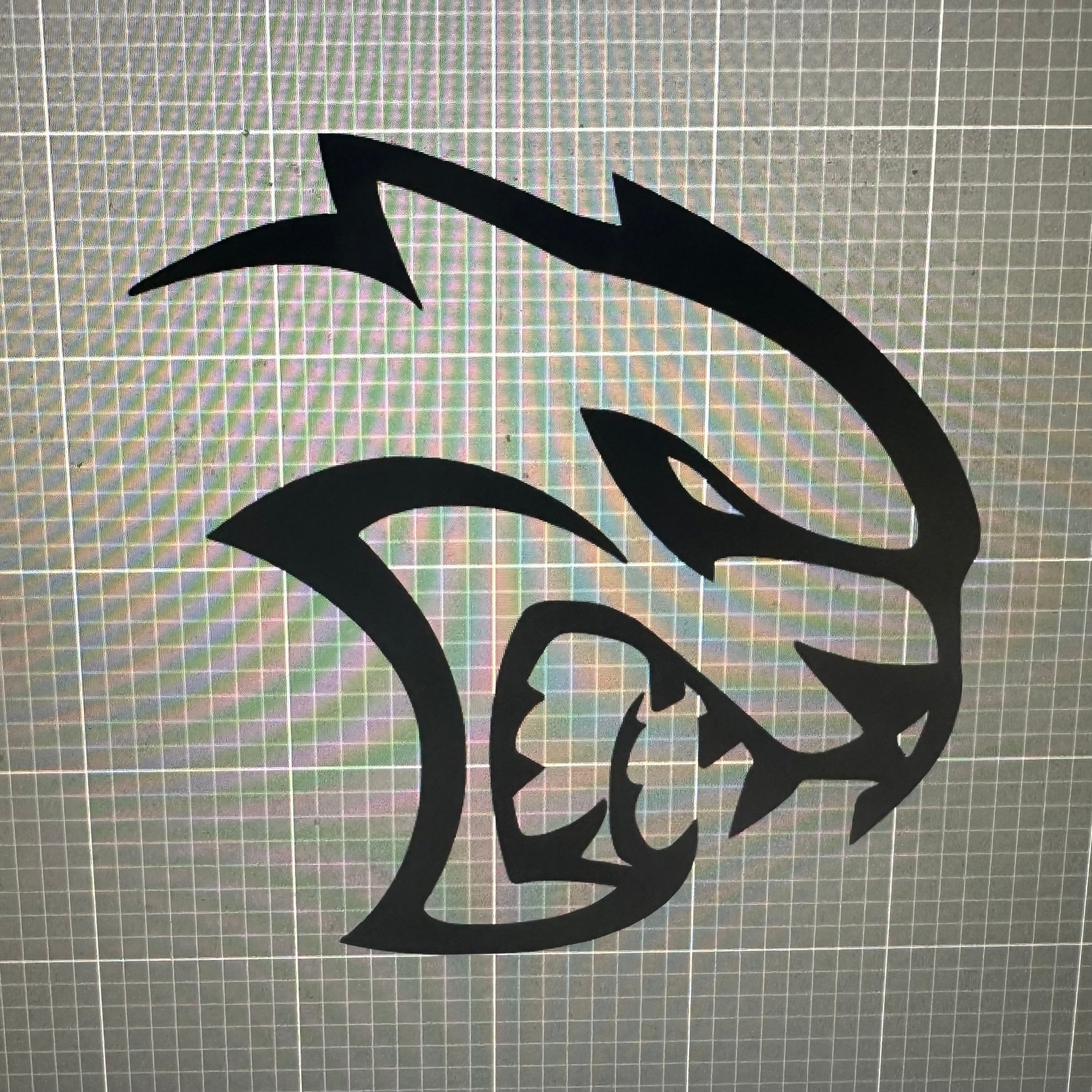 Dodge Hellcat Decal - Etsy