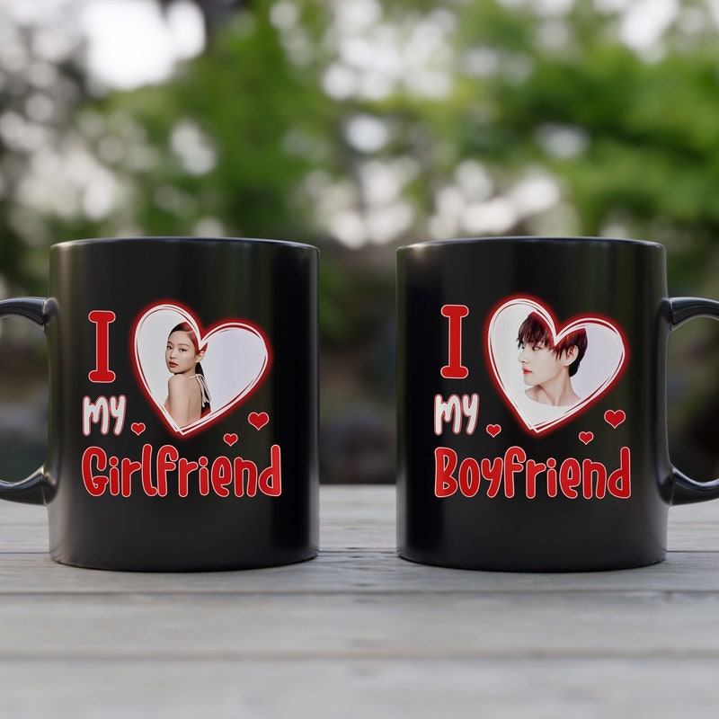Valentine Mug - Etsy