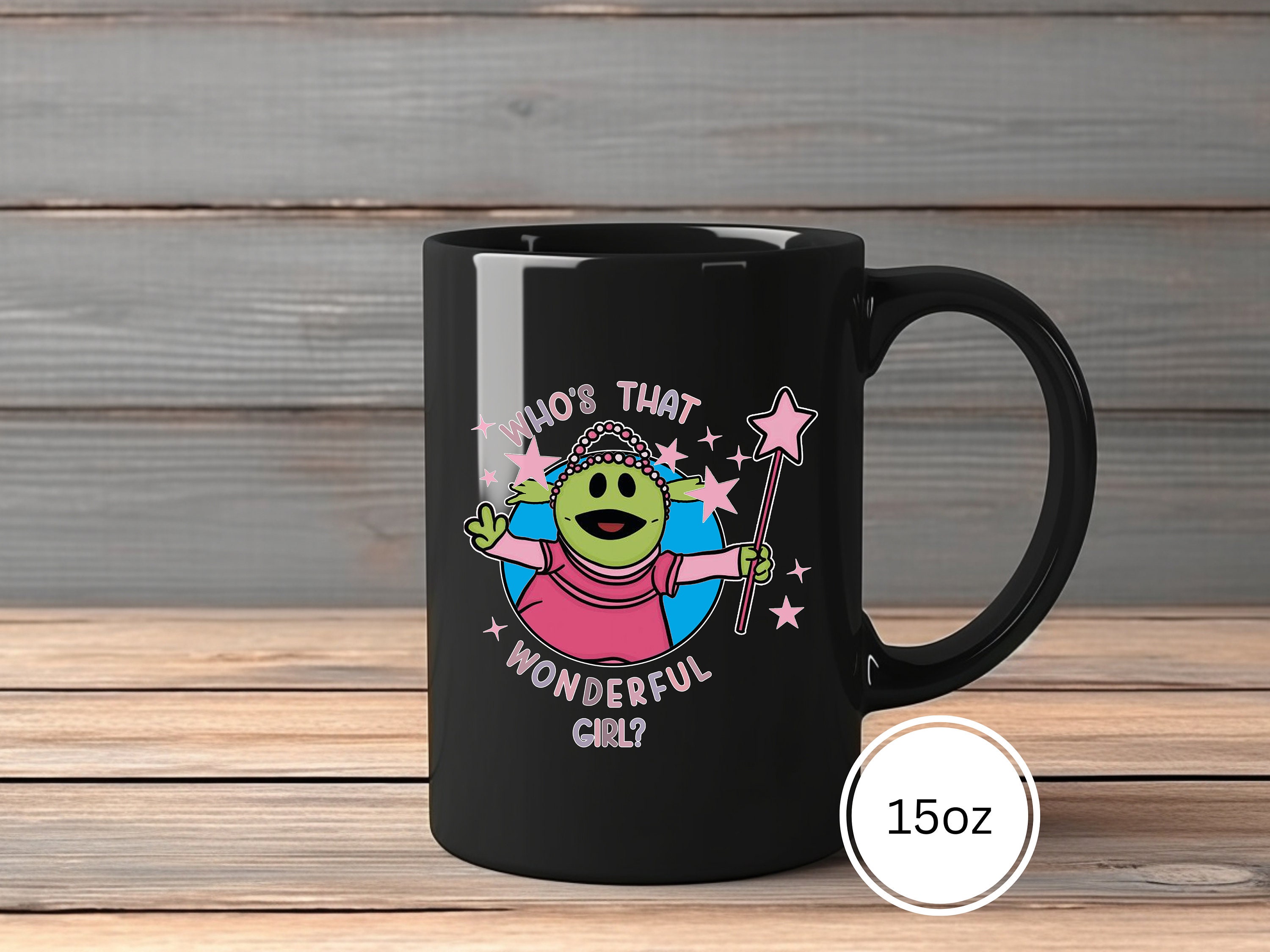 Nanalan Meme Mug, Mona Nanalan Mug, Gifts for Girlfriend, Nanalan ...