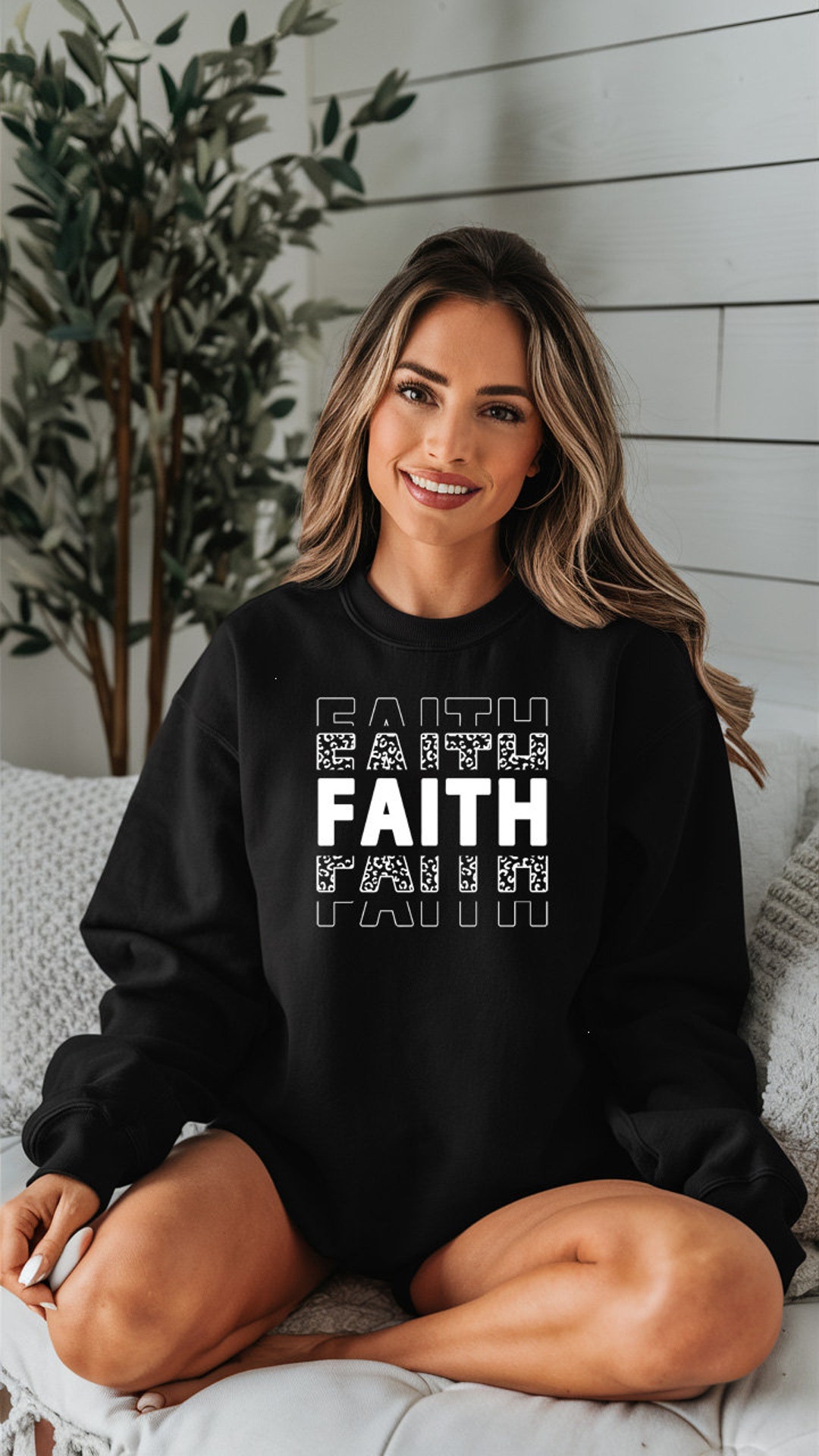 Inspirational Quotes, Faith Shirt, Christian Merch, Christian Gift ...