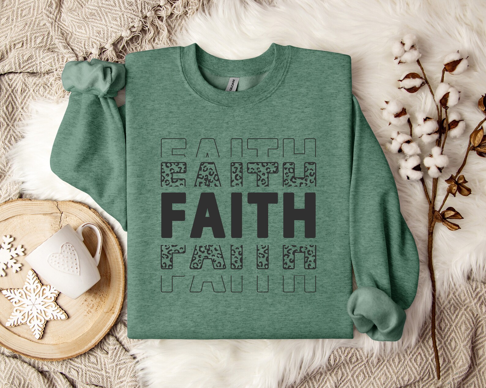 Inspirational Quotes, Faith Shirt, Christian Merch, Christian Gift ...