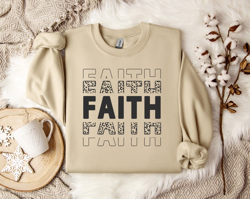 Inspirational Quotes, Faith Shirt, Christian Merch, Christian Gift ...