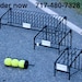Pickleball Rack Rotator Next up Pickle-caddie Dream-co Paddle and Ball ...