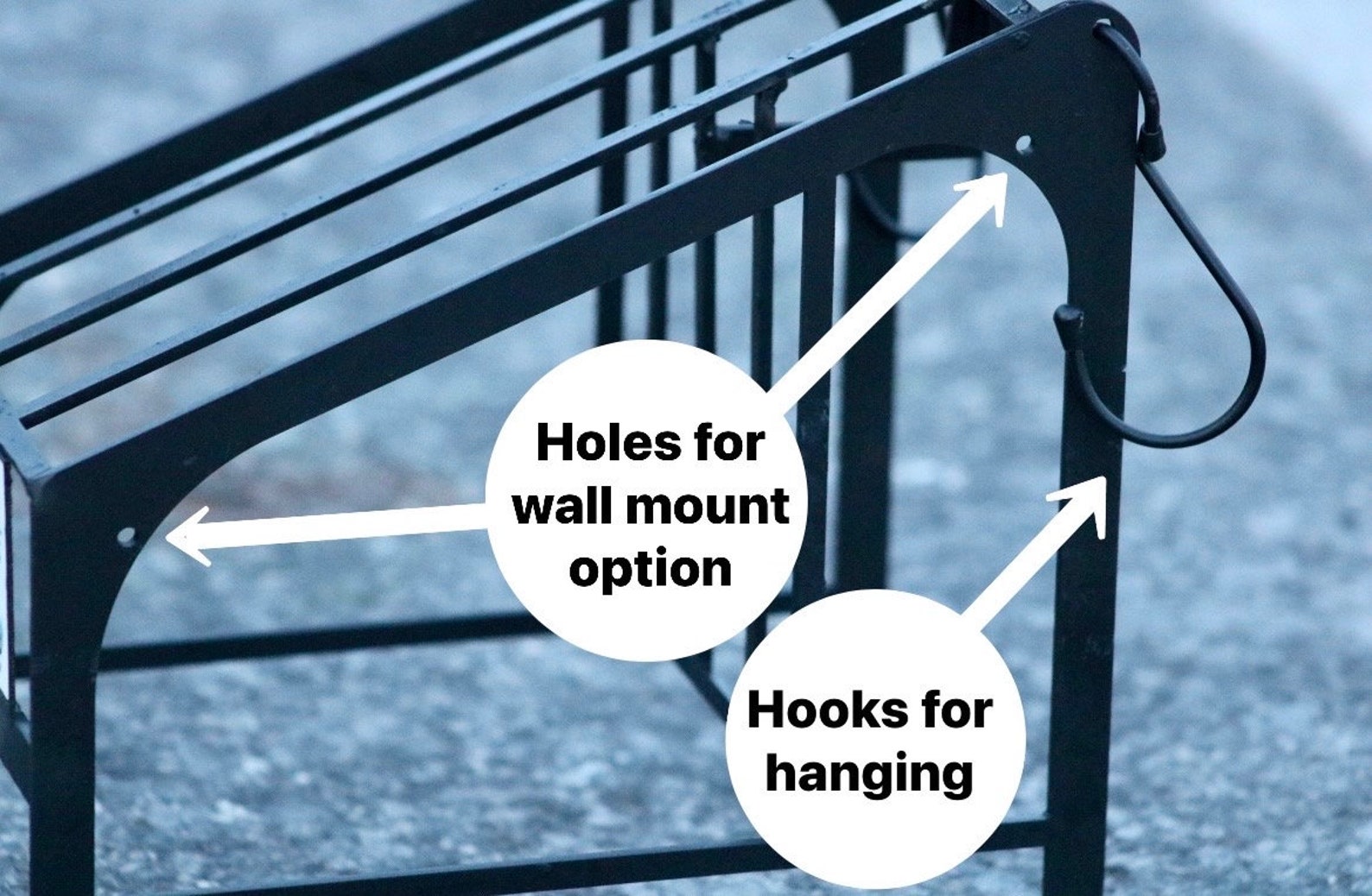 Pickleball Rack Rotator Next up Pickle-caddie Dream-co Paddle and Ball ...