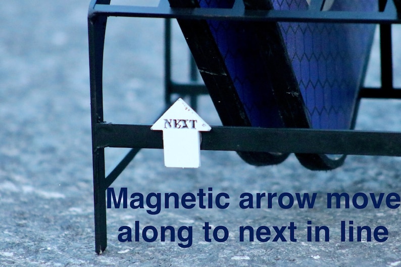 Pickleball Rack Rotator Next up Pickle-caddie Dream-co Paddle and Ball ...