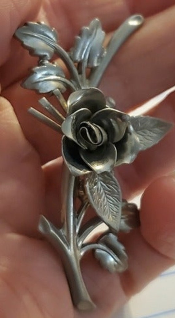 coro coro branch brooch - Gem