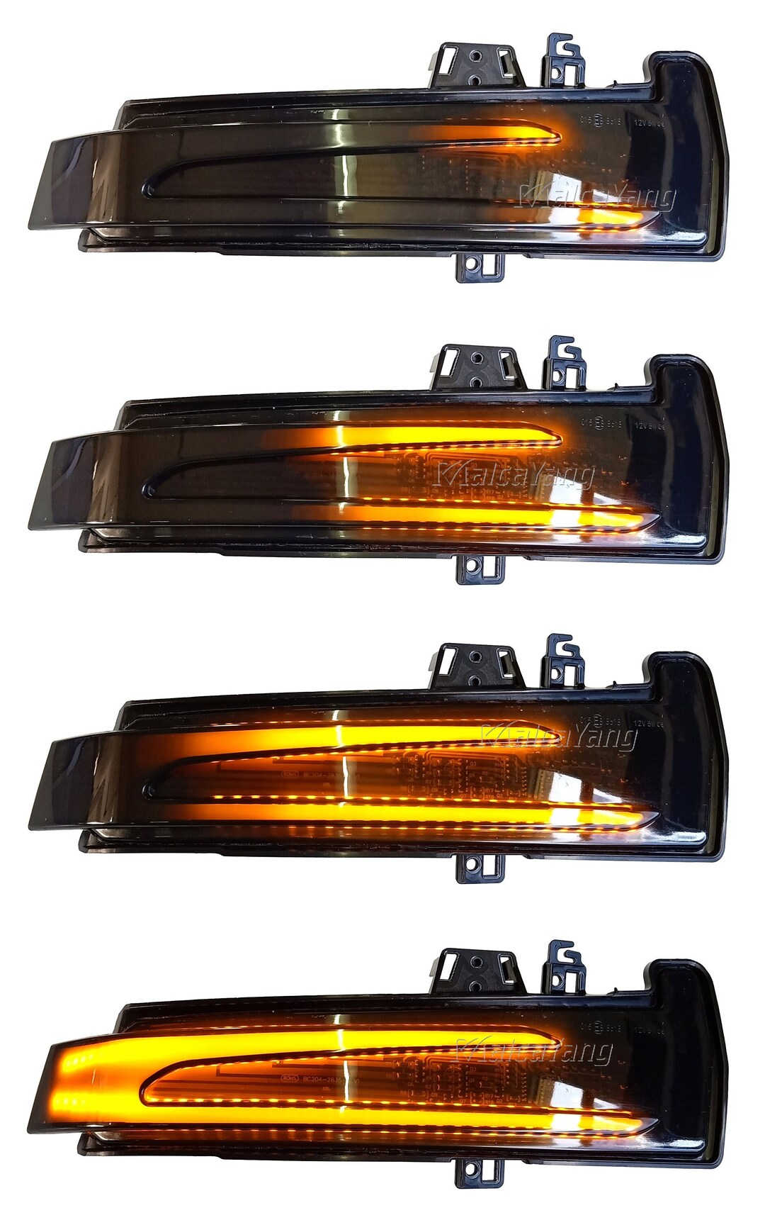 Dynamic Turn Signal LED Panel for Your MB X156 W176 C117 W204 - Etsy