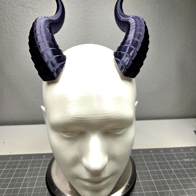 Dragon Horns - Etsy