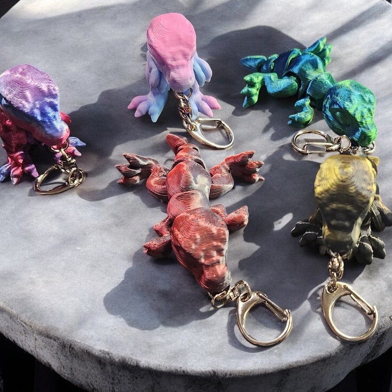 Trex 3d Cinderwing - Etsy