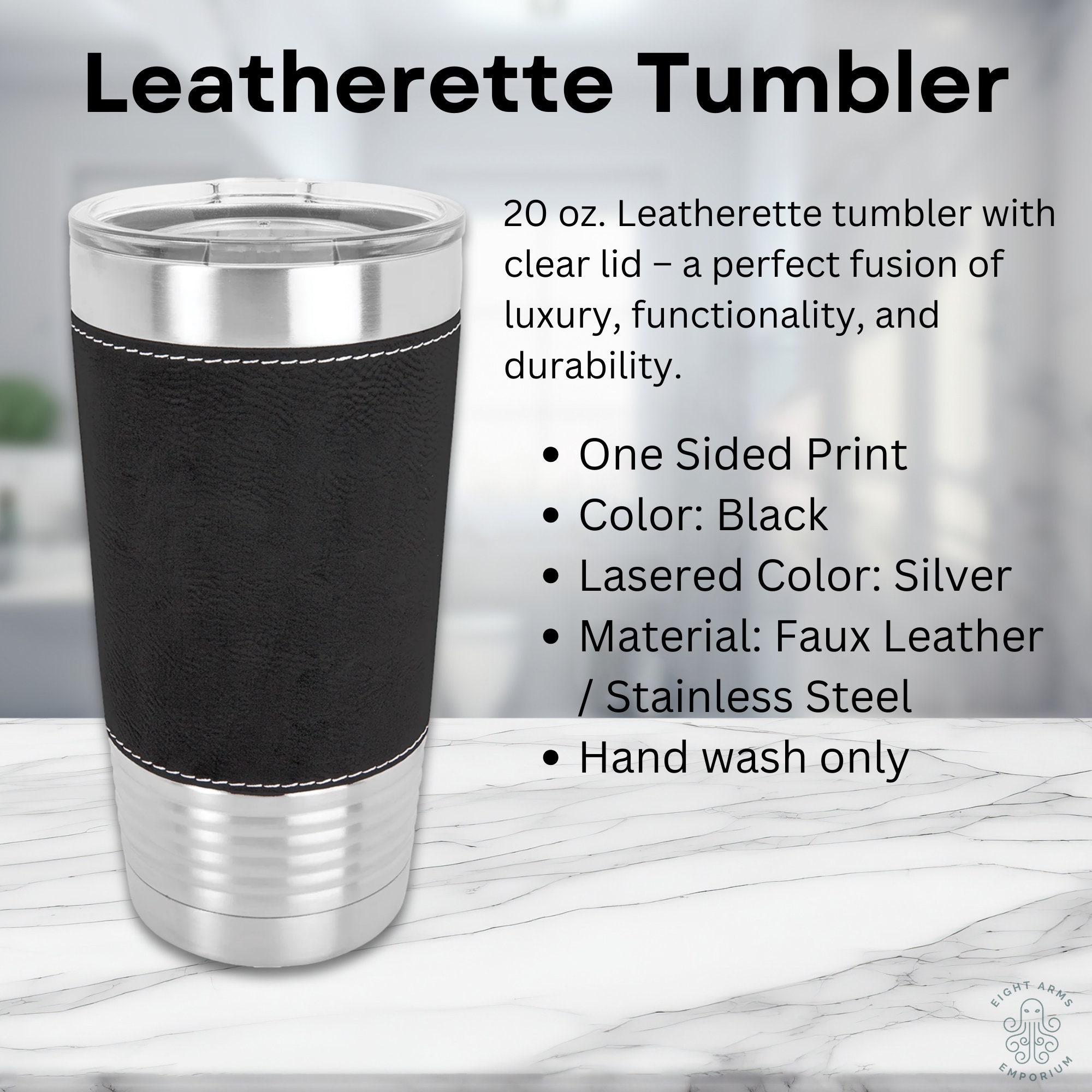 Cow Farmer Tumbler, Cow Lover Gift, Dairy Farmer Present, Leatherette ...