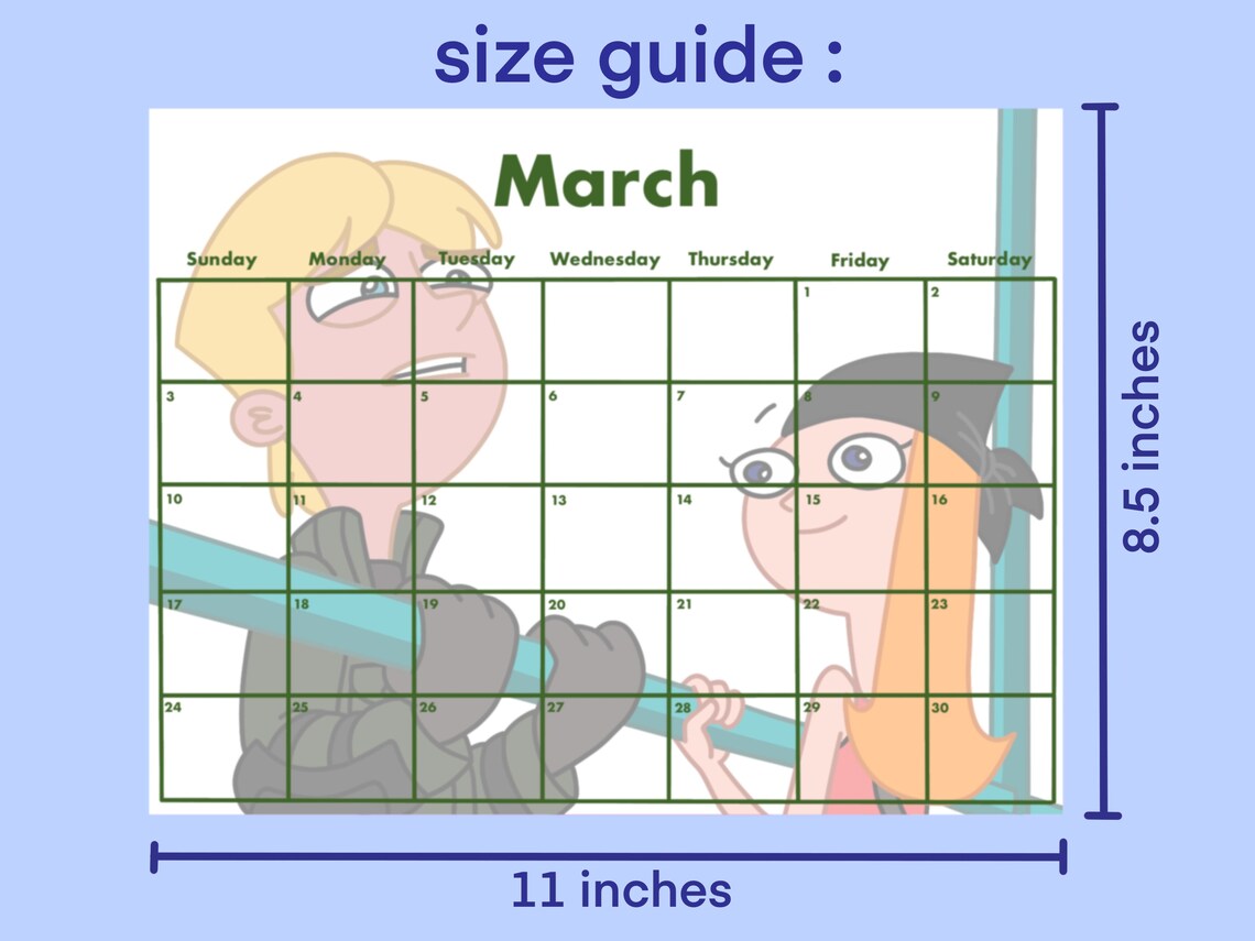 2024 Printable Calendar Candace and Jeremy, Printable Calendars ...