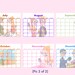 2024 Printable Calendar Candace and Jeremy, Printable Calendars ...