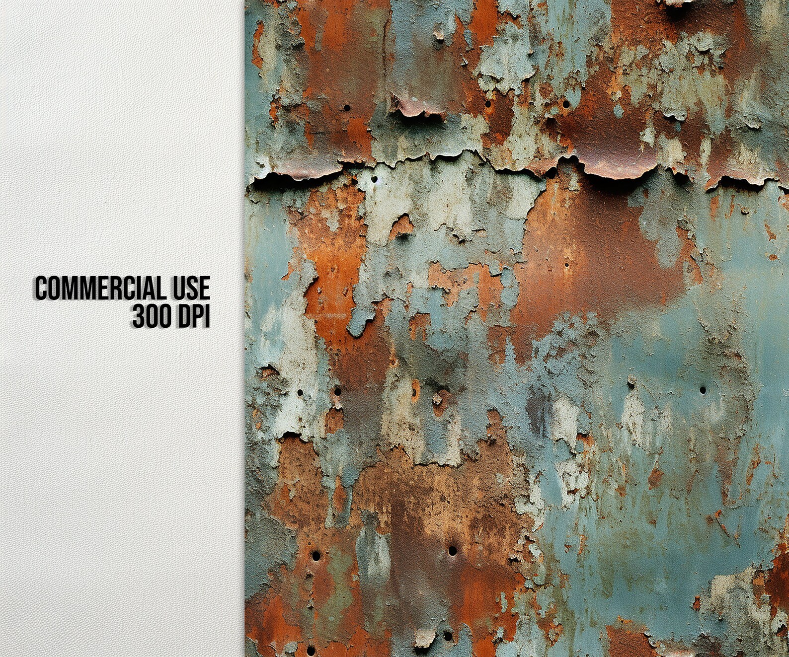 Rust Digital Paper | Rusted Digital Texture | Rust Texture PNG ...