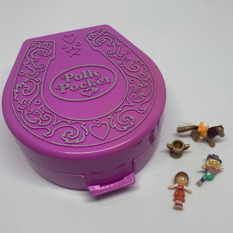 Vintage Polly Pocket Sets - Etsy