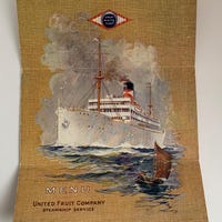 Illustrated Souvenir of the Naval Review- 1897 - Etsy