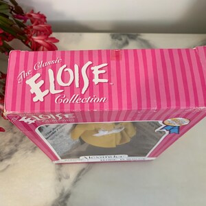 Vintage 2002 Madame Alexander Eloise in Moscow Collectible Doll ...