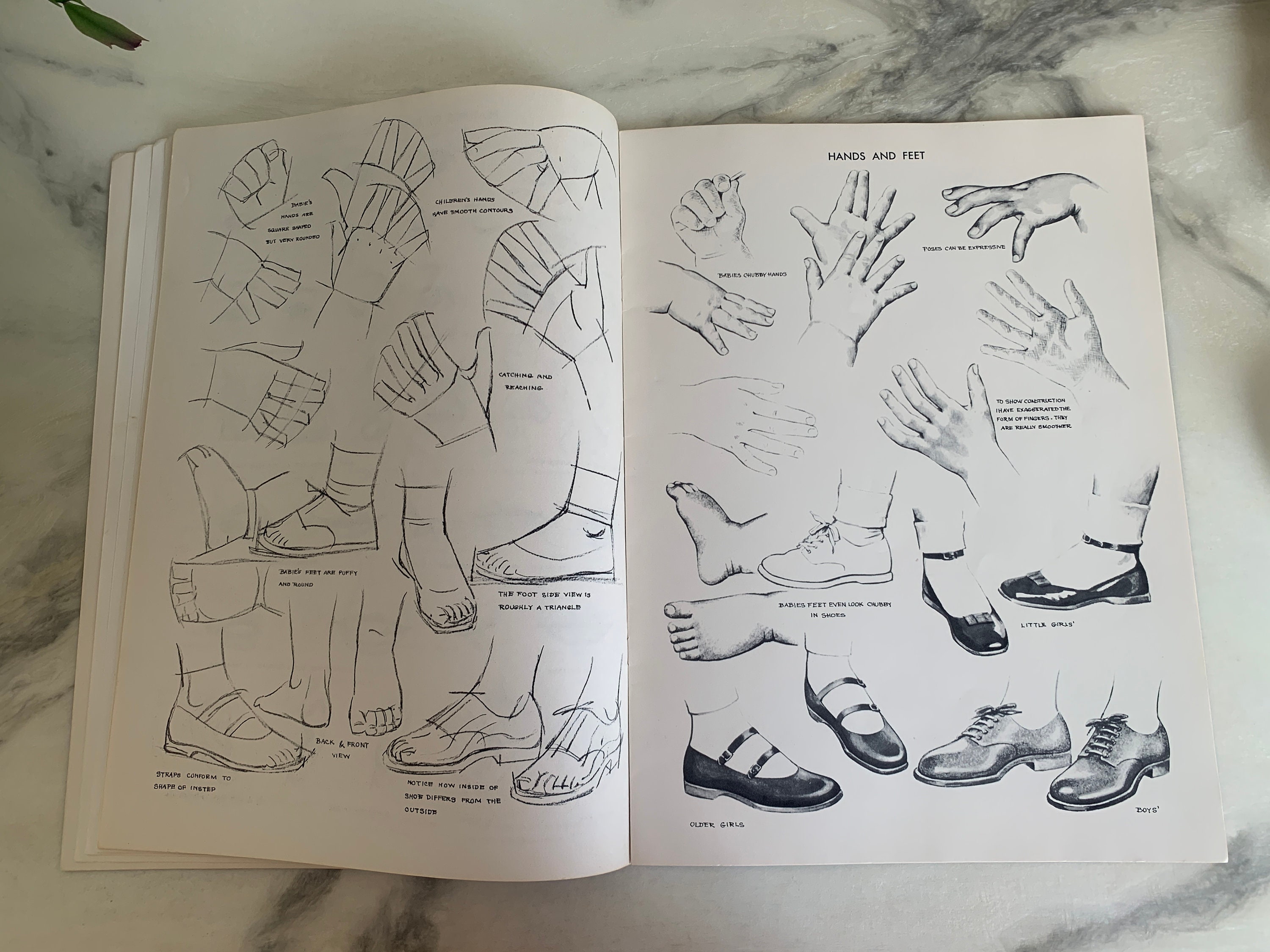 Vintage How to Draw and Paint Children by Viola French, A Walter T ...