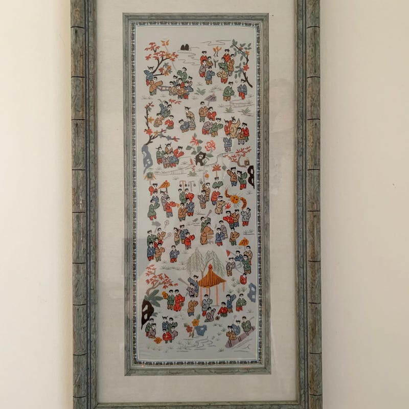 Chinese Wall Hangings - Etsy