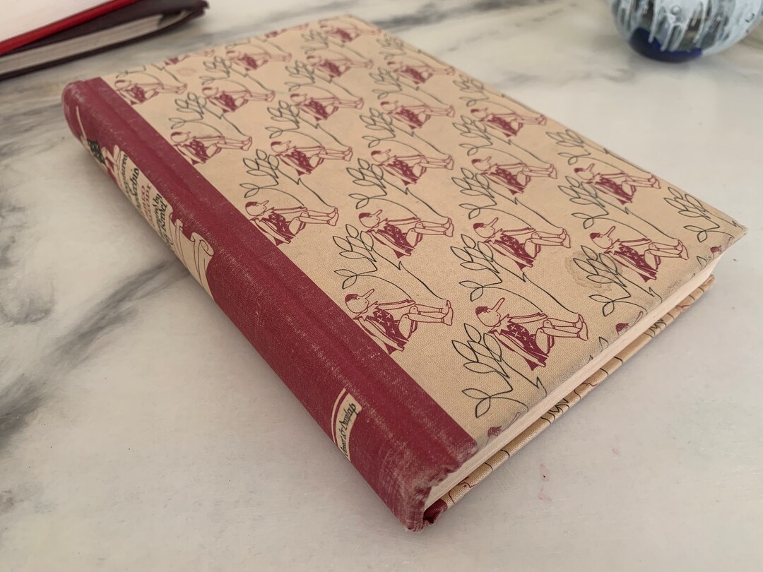 Adventures of Pinocchio by Carlo Collodi, 1946 Copyright | Illustrated ...