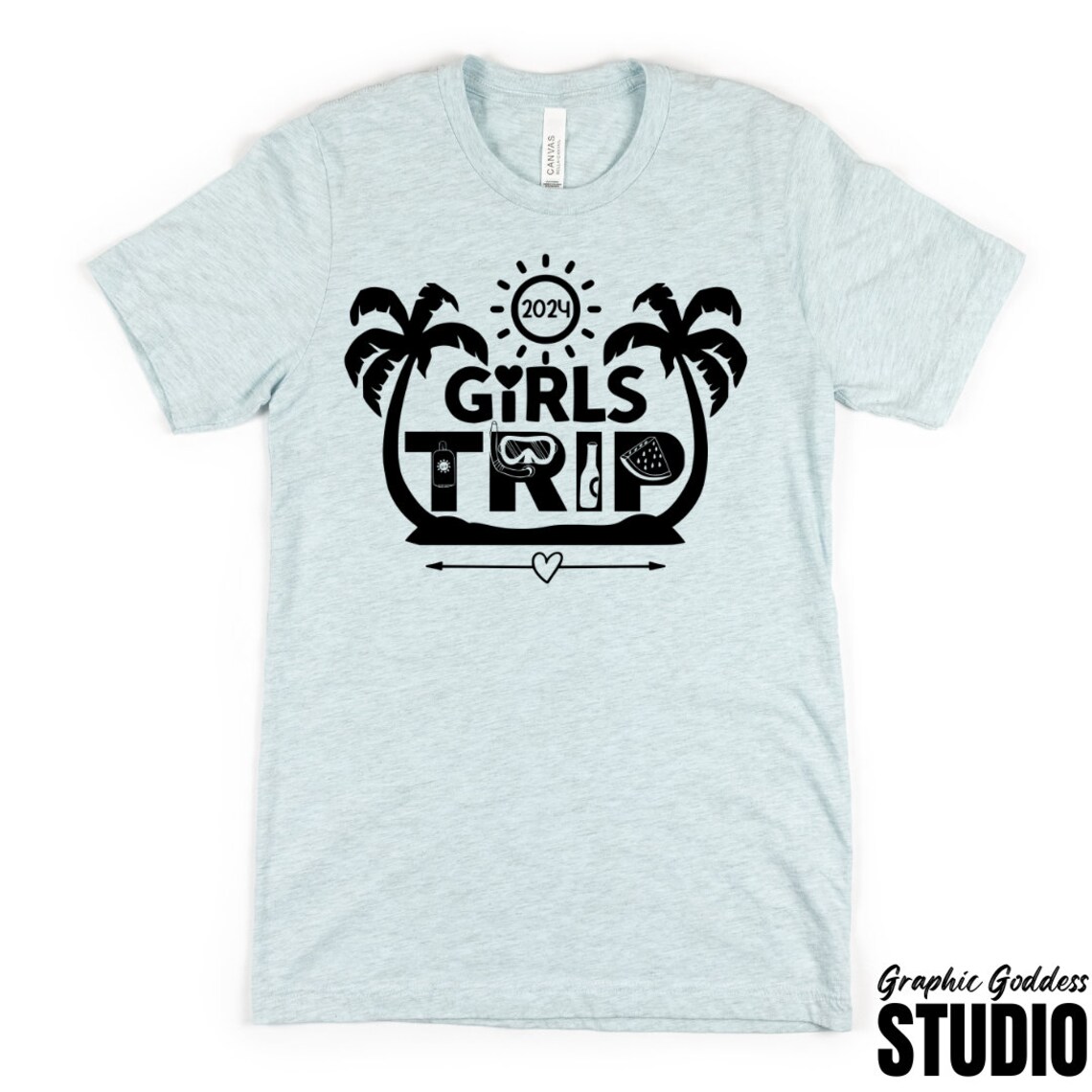 Girls Trip SVG | Girls Trip 2024 | Vacation SVG | Girls Trip ...