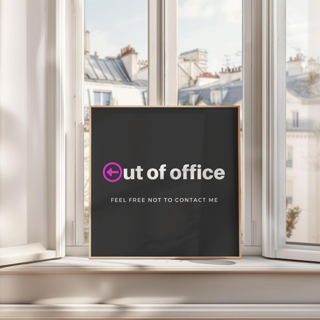 Funny Working From Home Print, Home Office Wall Art, WFH Office Prints ...