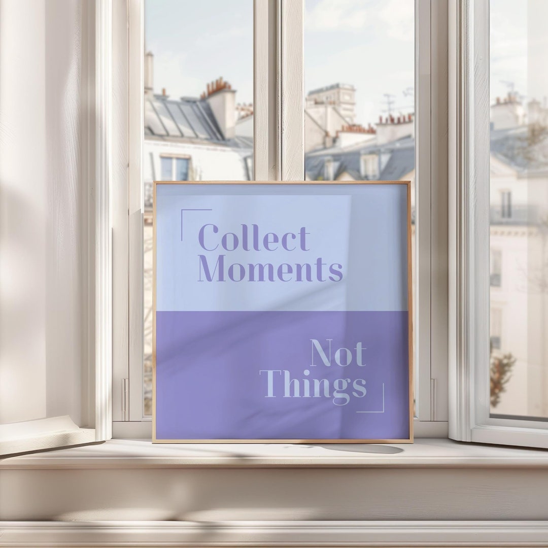 Pastel Wall Art Quotes Poster, Inspiration Poster, Motivational Art ...