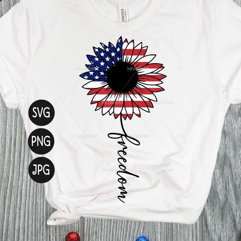 Sunflower Stem Svg - Etsy