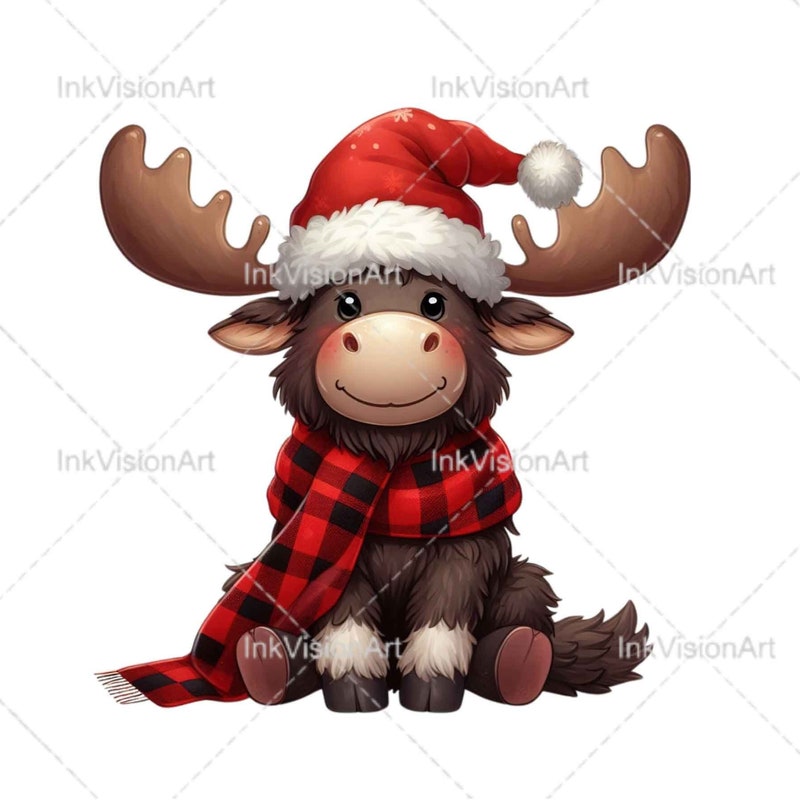 Moose Face Ornament Svg - Etsy