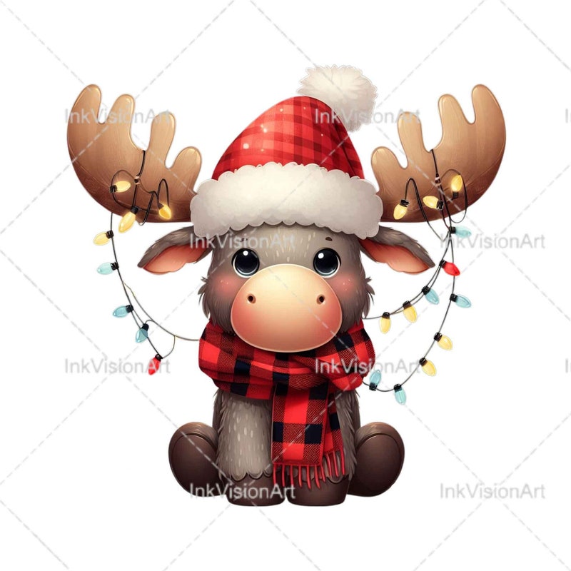 Moose Graphic - Etsy
