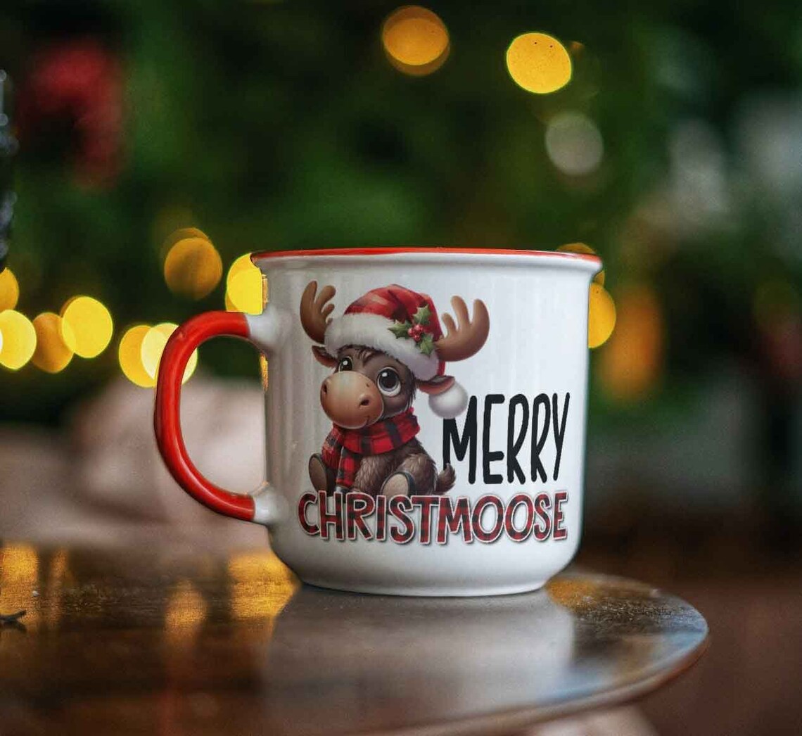 Merry Christmoose PNG, Moose PNG, Christmas PNG, Merry Christmoose Svg ...
