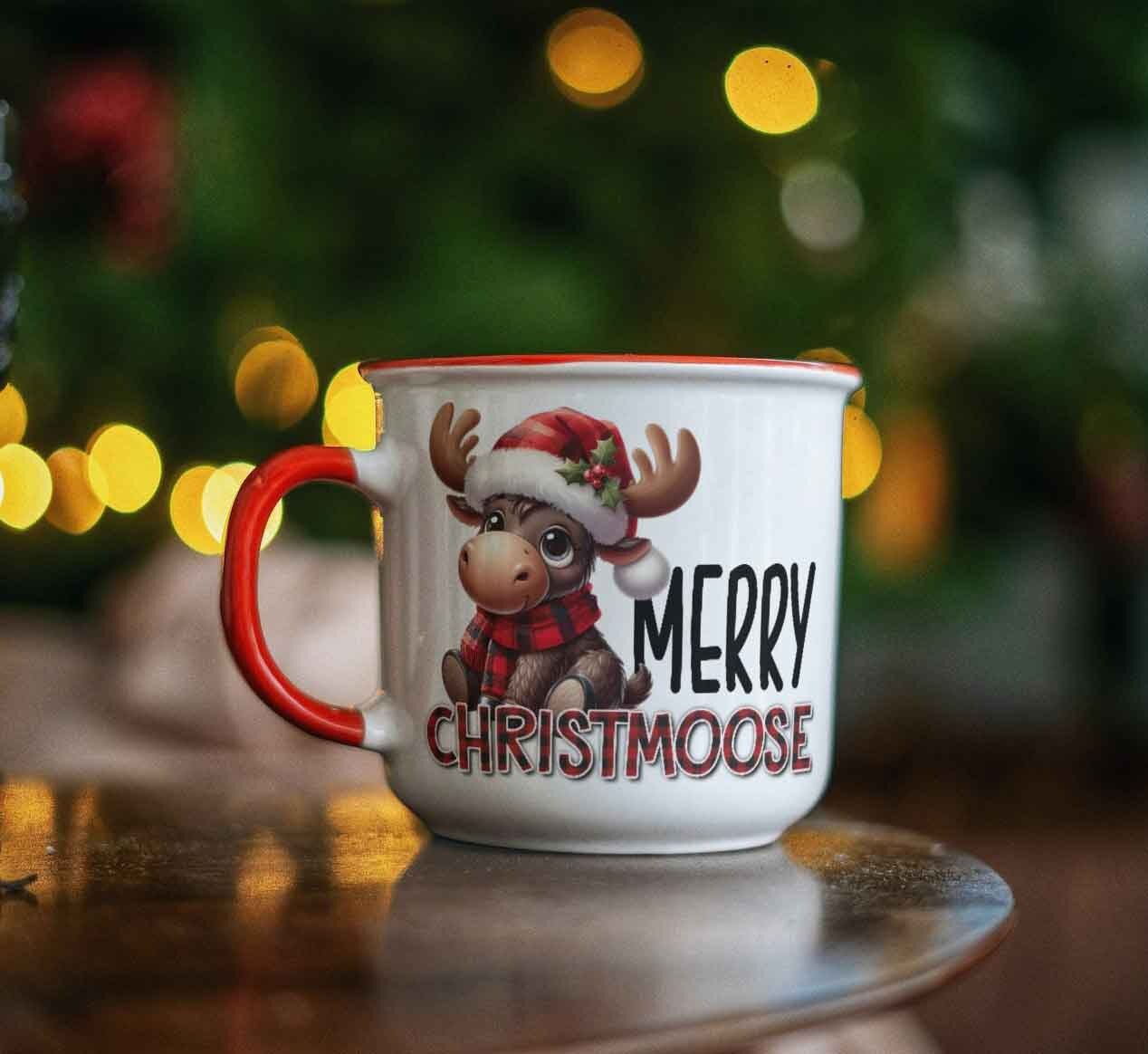 Merry Christmoose PNG, Moose PNG, Christmas PNG, Merry Christmoose Svg ...