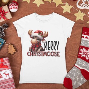Merry Christmoose PNG, Moose PNG, Christmas PNG, Merry Christmoose Svg ...