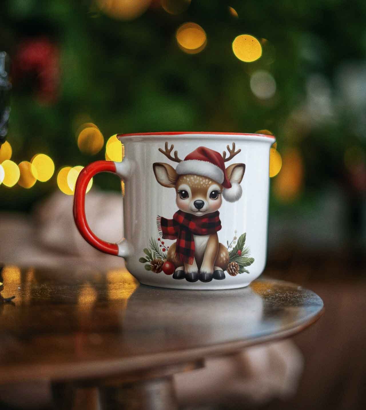 Christmas Reindeer PNG , Reindeer PNG, Christmas PNG, Christmas Svg ...