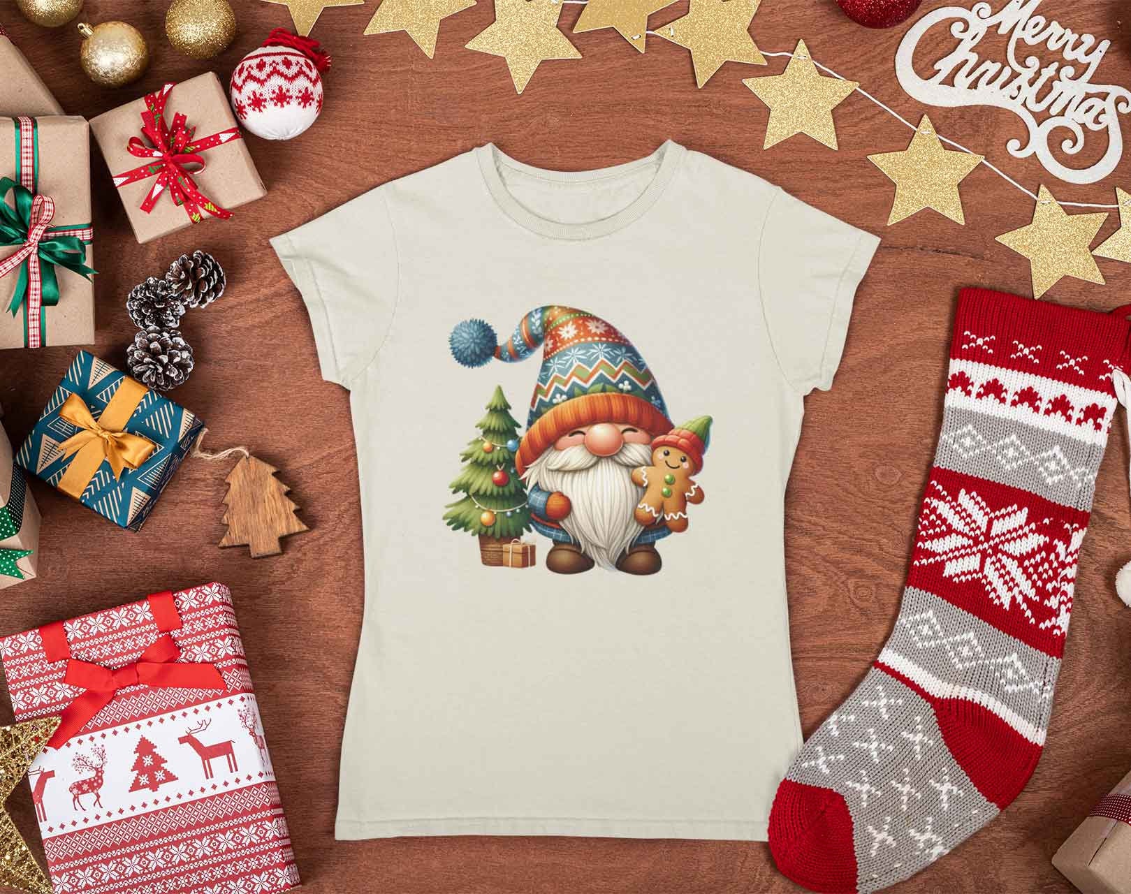 Christmas Gnome PNG, Gingerbread Gnome PNG, Gnome PNG, Gnome Decor Png ...