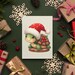 Cute Christmas Turtle PNG , Christmas Turtle PNG, Christmas PNG, Turtle ...