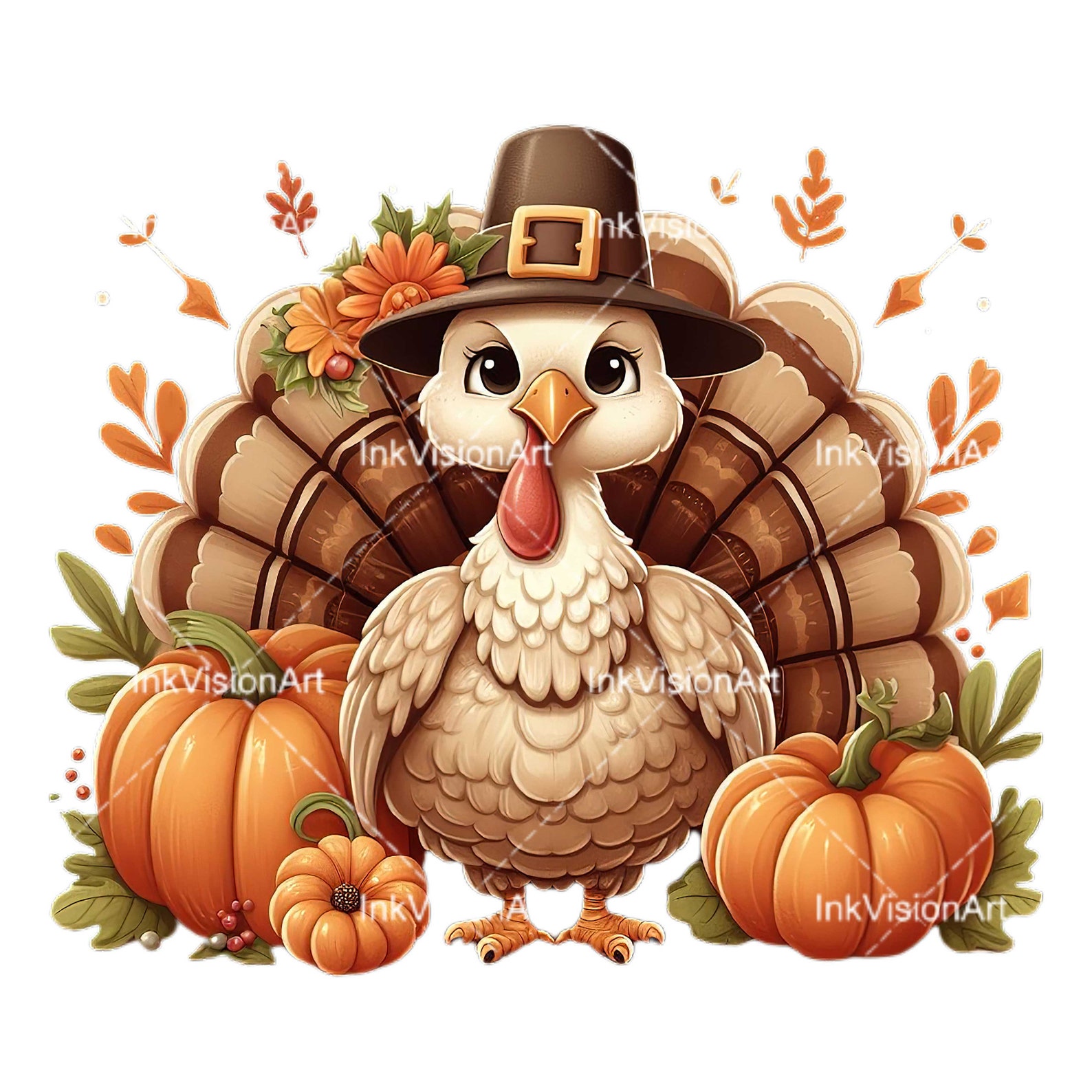 Thanksgiving Turkey PNG, Thanksgiving PNG, Turkey PNG, Thanksgiving ...